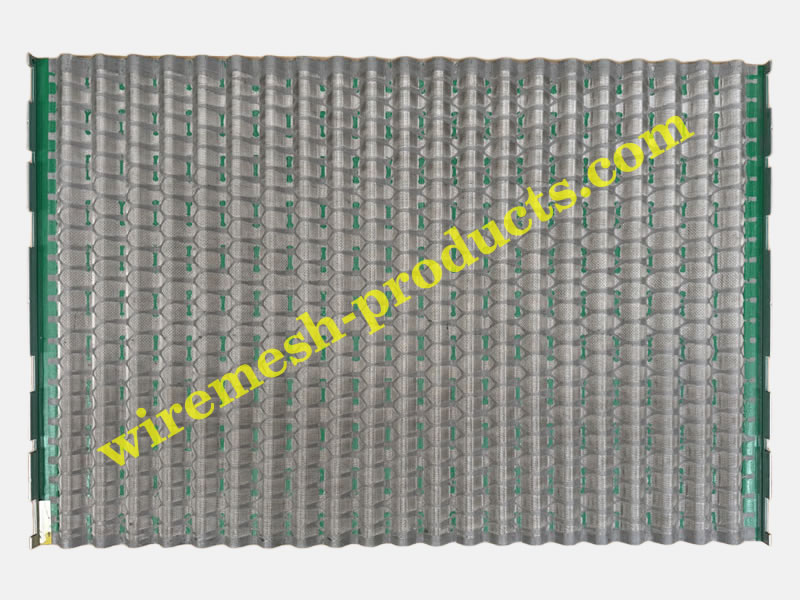 Wave Type Screens
